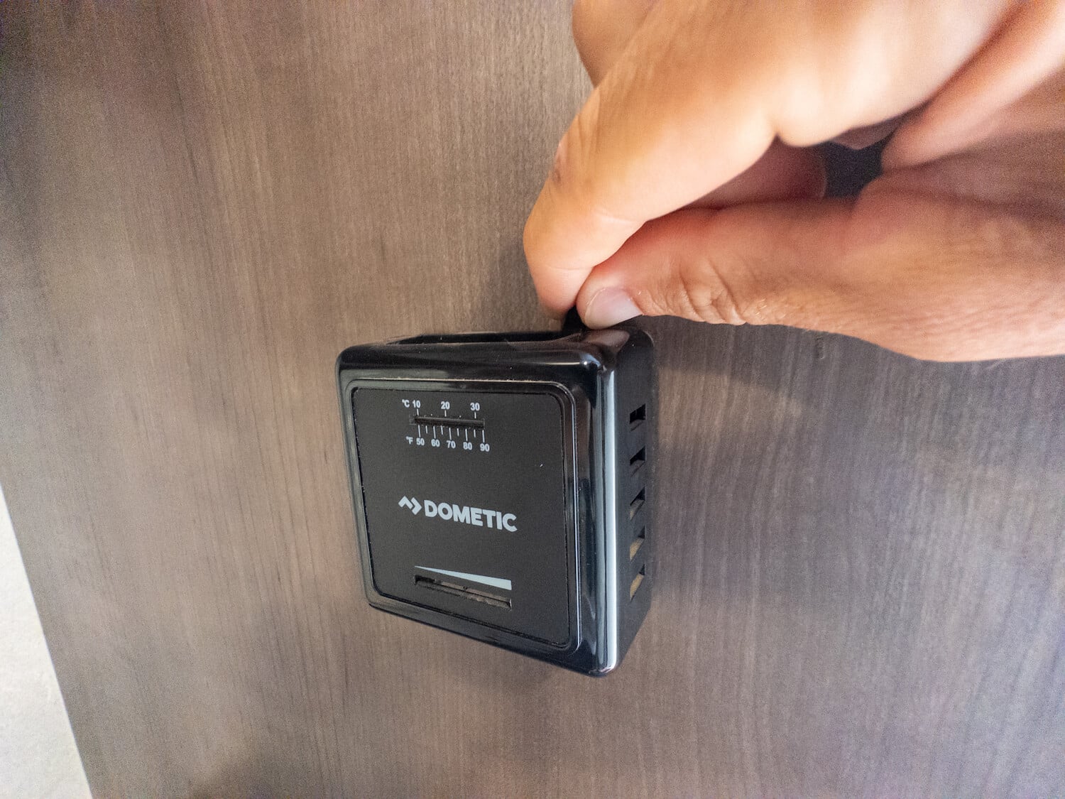 Everything You Need to Know About Your RV Thermostat - Camping World Blog