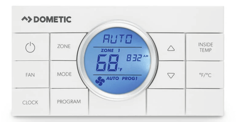 Everything You Need to Know About Your RV Thermostat - Camping World Blog