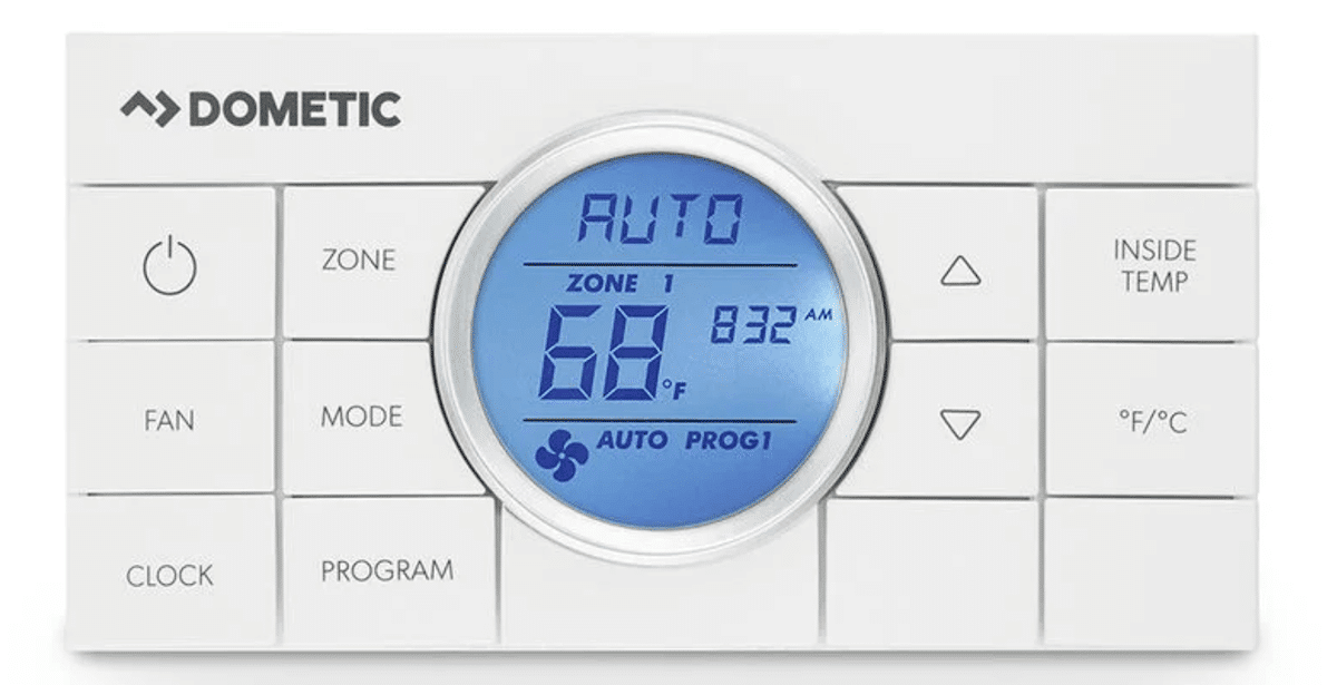 Everything You Need to Know About Your RV Thermostat - Camping World Blog