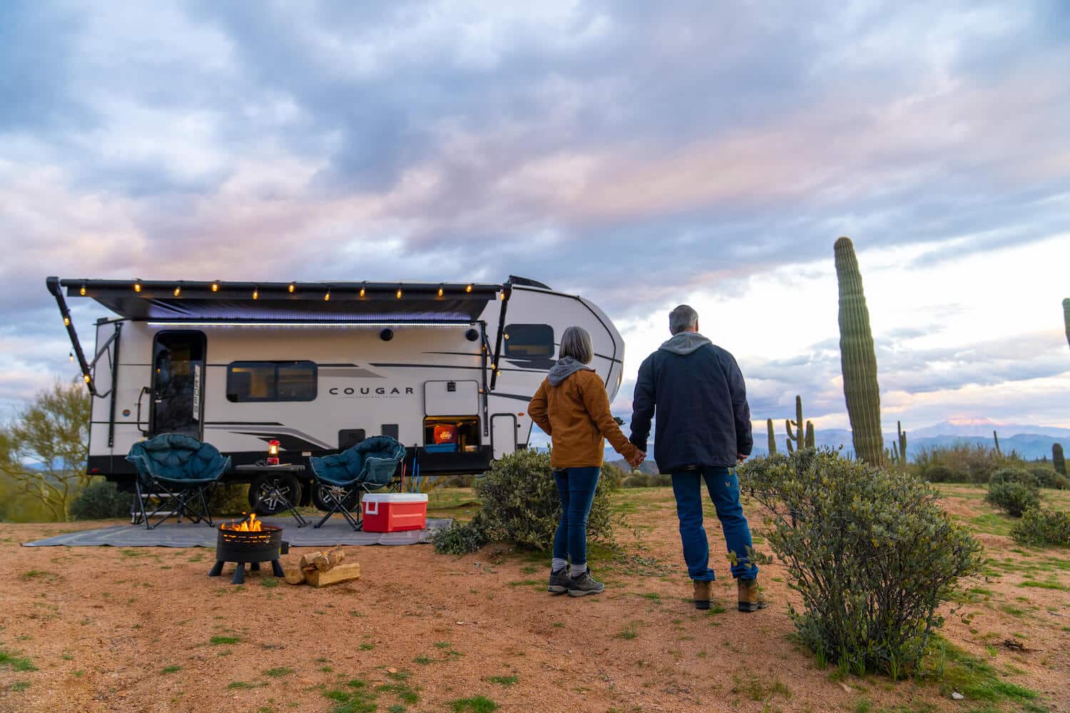 RVs for Couples - Camping World Blog