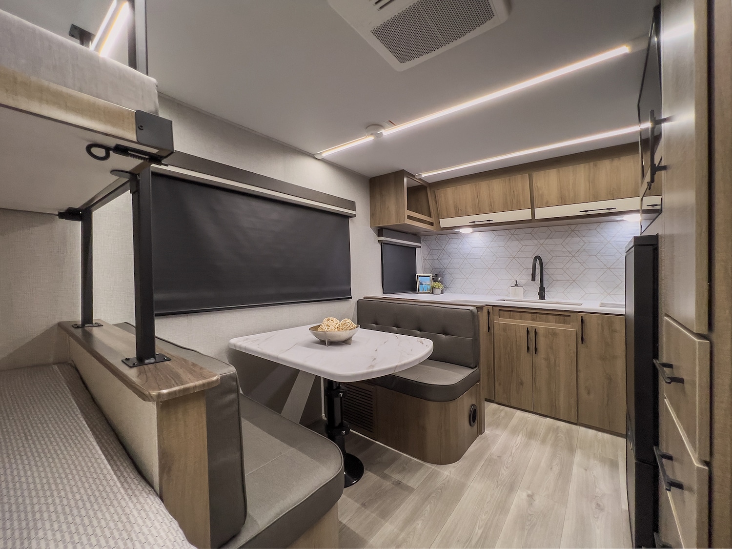 Family Camping With the Coleman Rubicon 1400BH - Camping World Blog