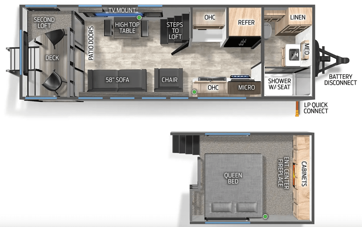 The Best Luxury Destination Trailers - Camping World Blog