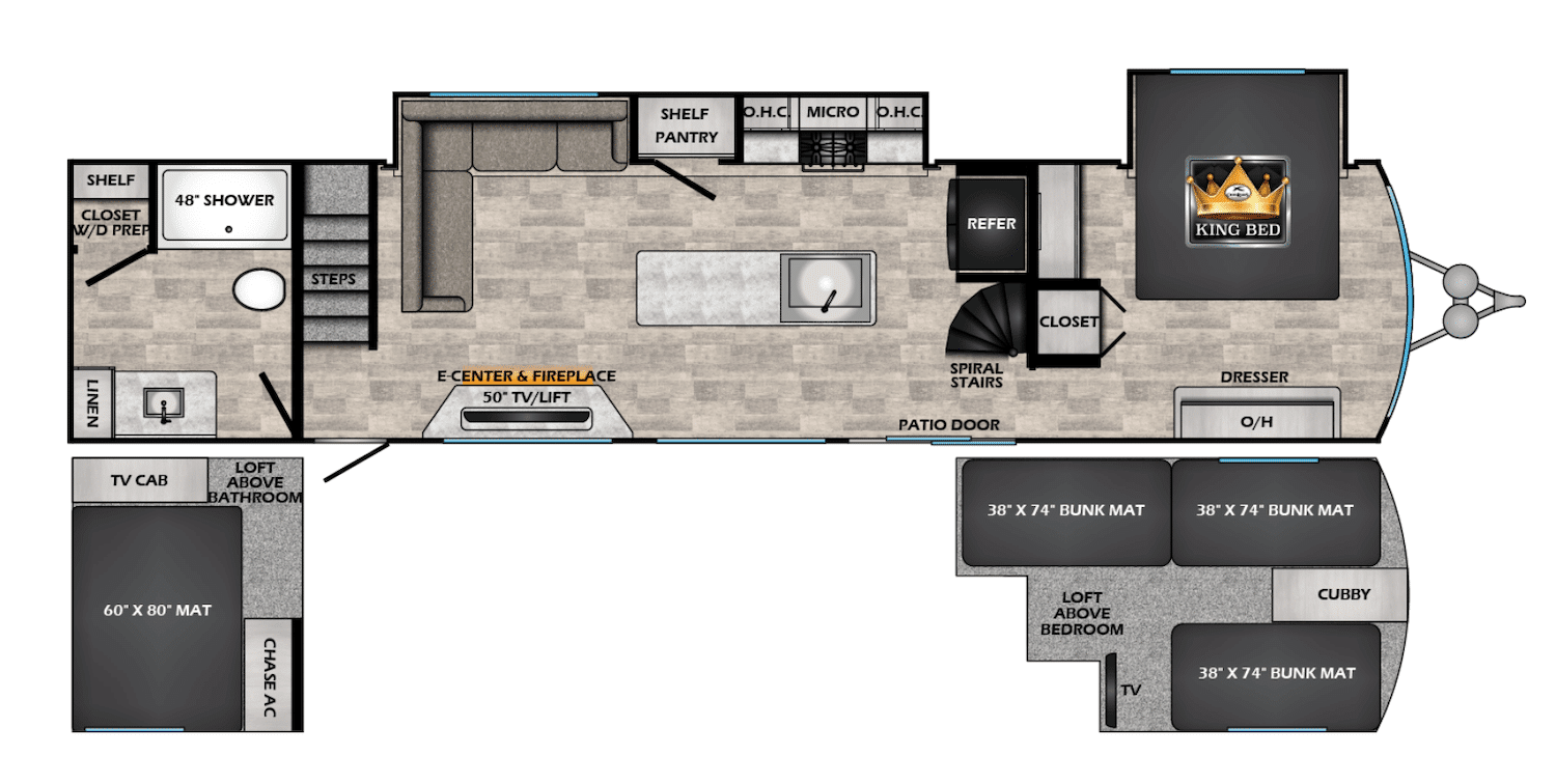 The Best Luxury Destination Trailers - Camping World Blog