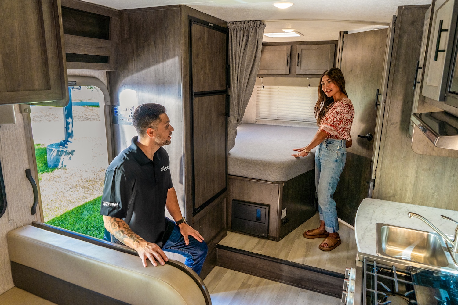 RV Mattress Sizes and Guide I Camping World Blog