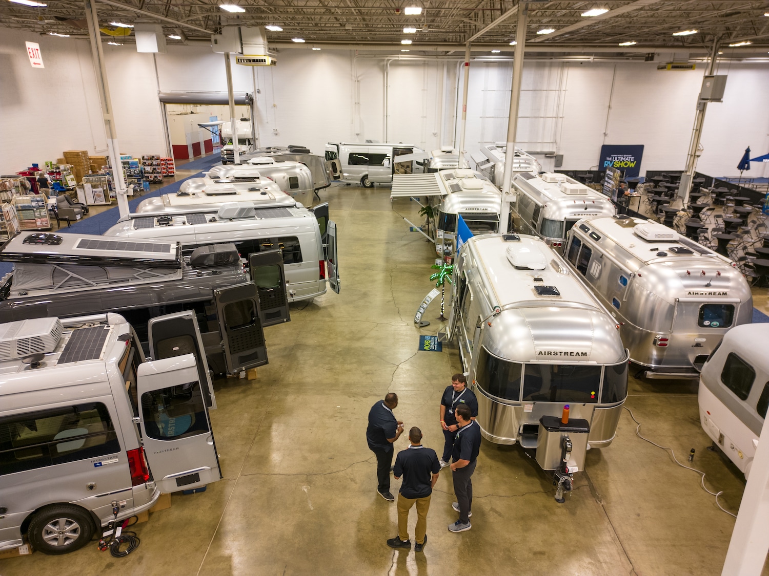 Buying an RV at a Show: A Guide - Camping World Blog