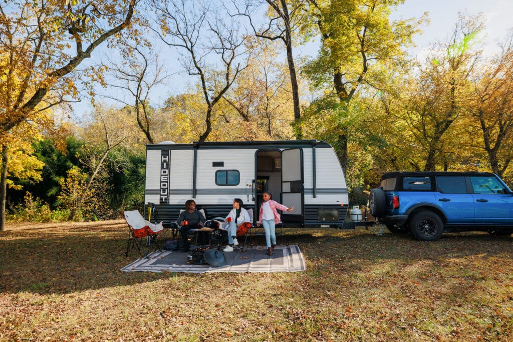 RVs for Families - Camping World Blog
