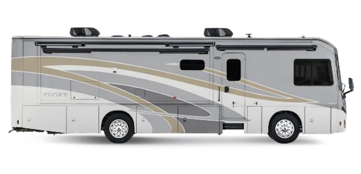 Everything You Need to Know About Winnebago RVs - Camping World Blog