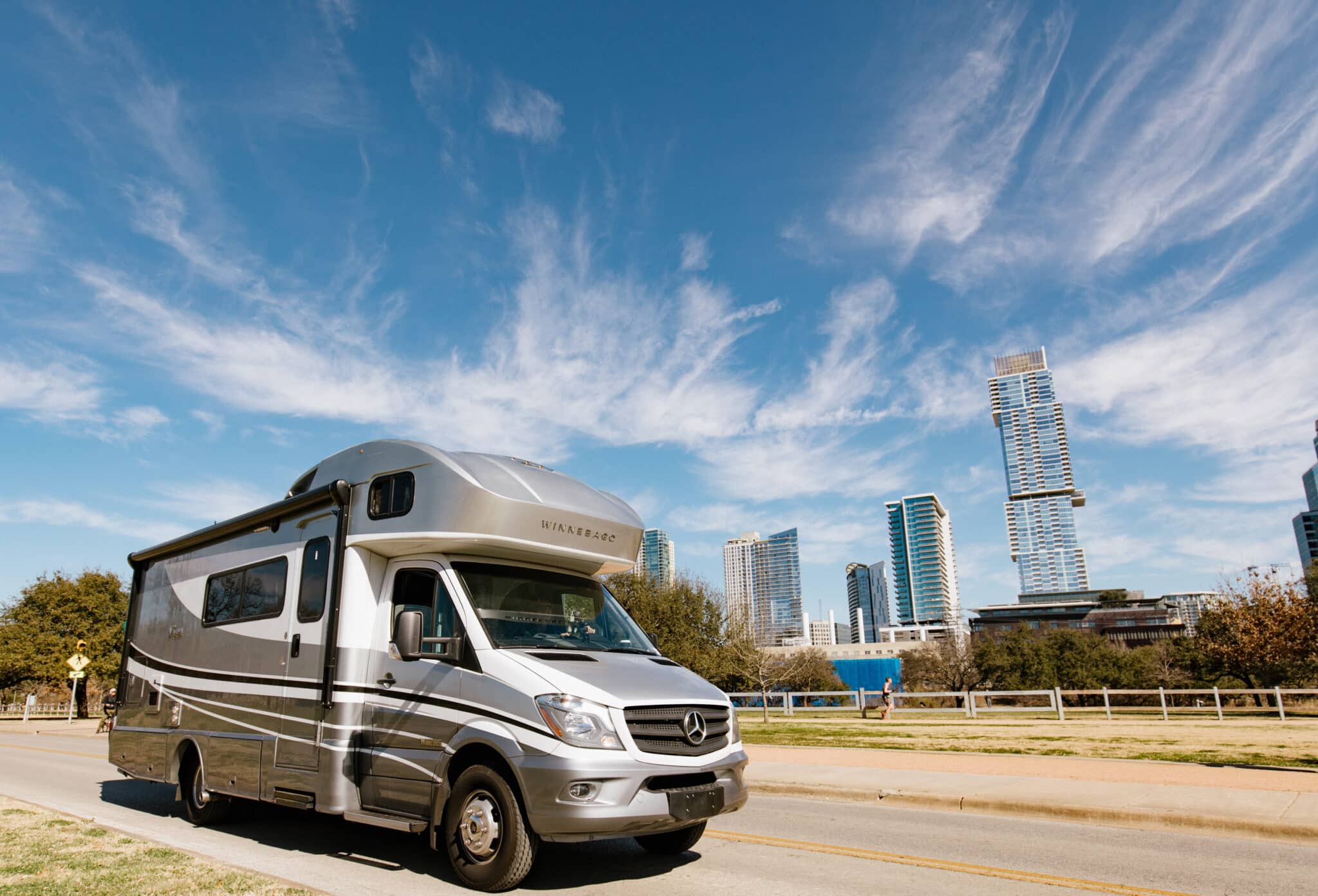 Everything You Need to Know About Winnebago RVs - Camping World Blog