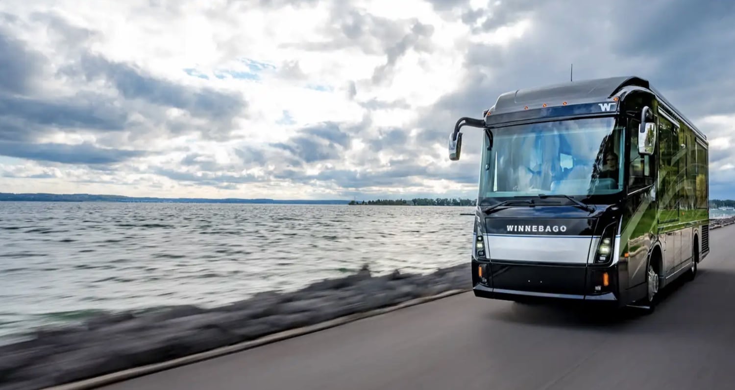 Everything You Need to Know About Winnebago RVs - Camping World Blog