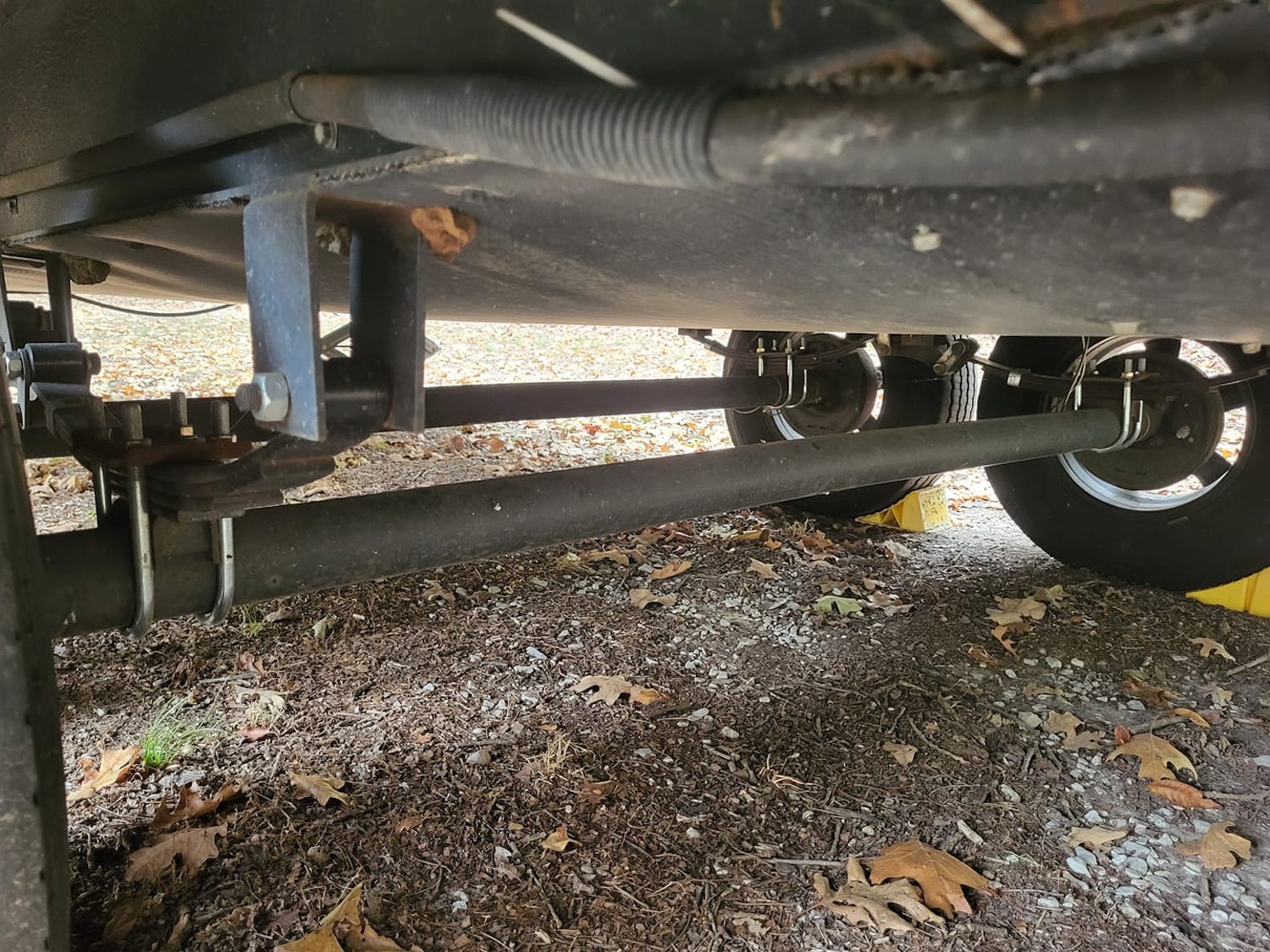 RV Modifications That Make Camping Easier - Camping World Blog