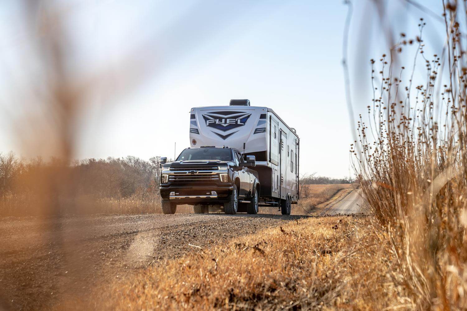 How To Tow a Fifth Wheel | Camping World Blog