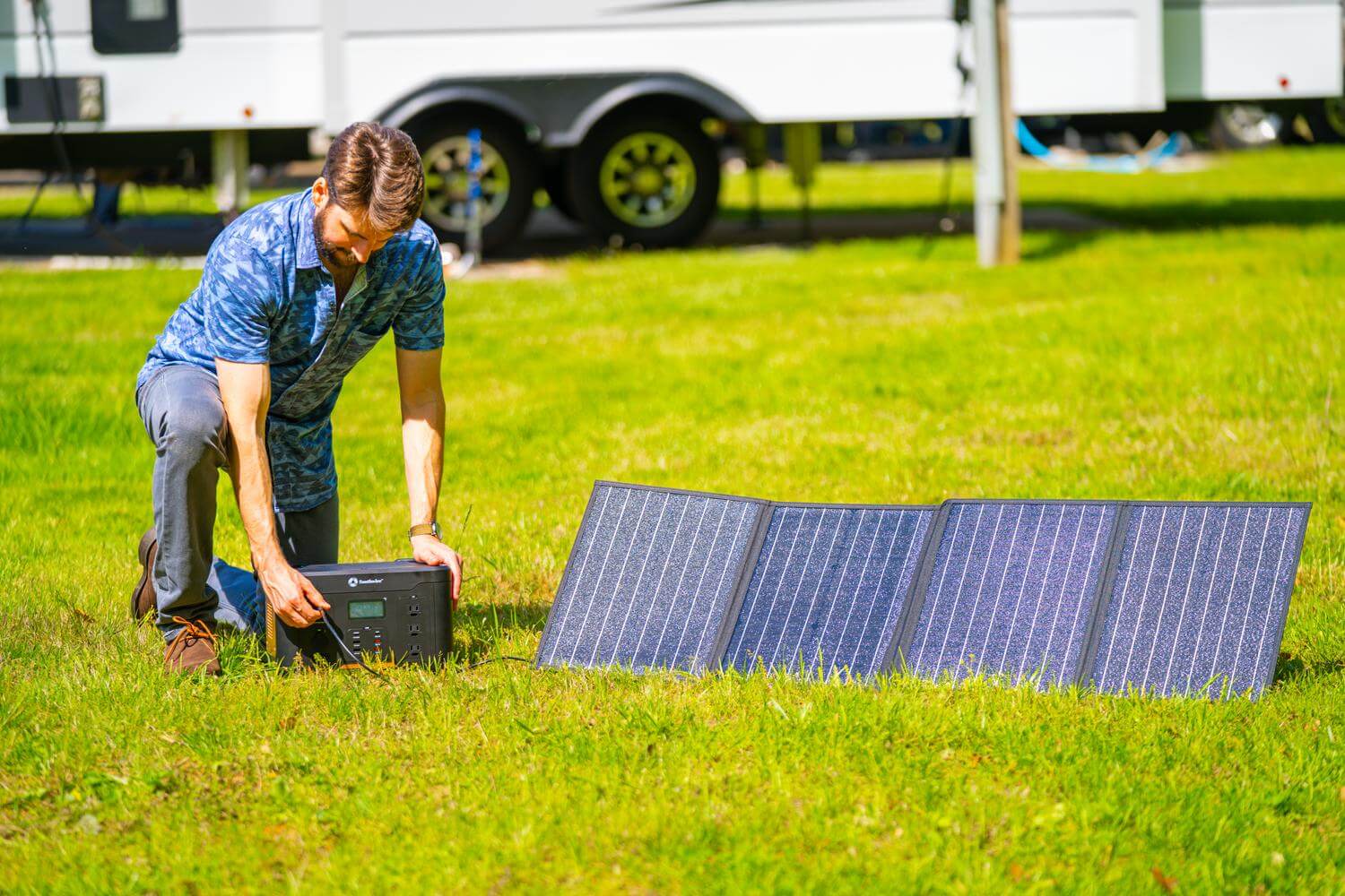 A Guide to RV Boondocking For Beginners - LATEST NEWS STORIES