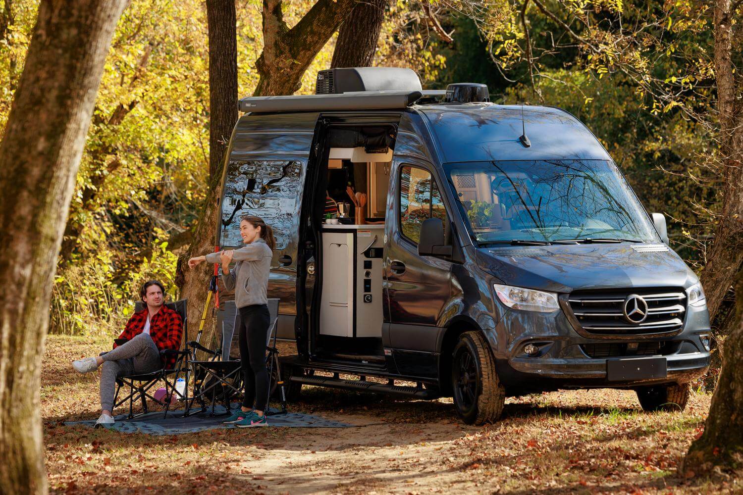 Top 10 Van Camper Lessons for Beginners | Camping World Blog