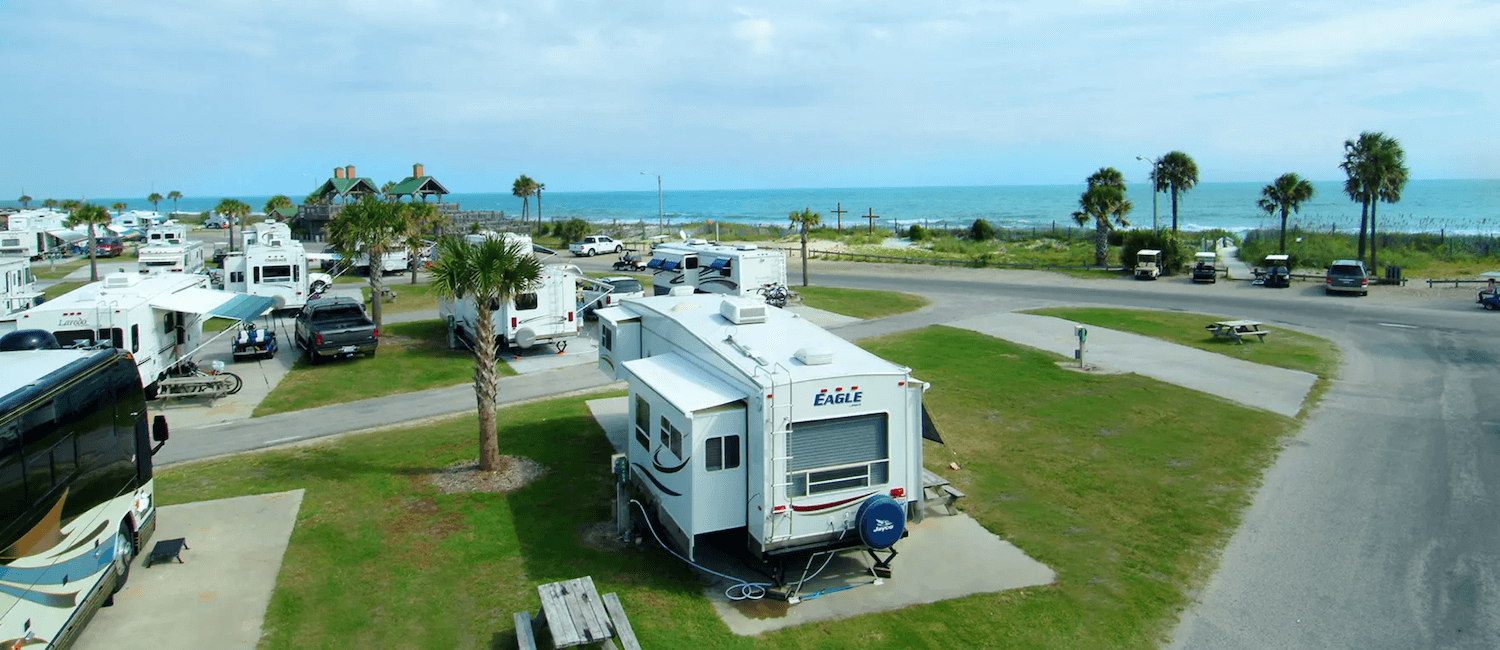What Are The Best RV Trips for Beginners? | Camping World Blog