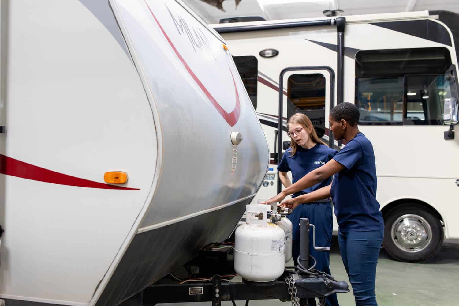 What Are Some Warning Signs My RV Propane Regulator Has Gone Bad? | Camping World Blog