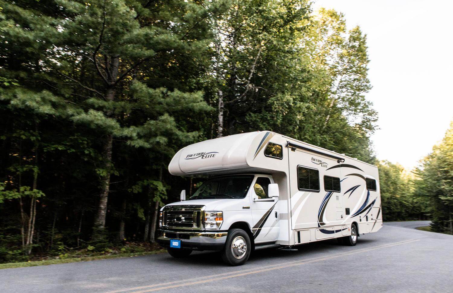 The Different Types of Motorhomes Explained | Camping World Blog