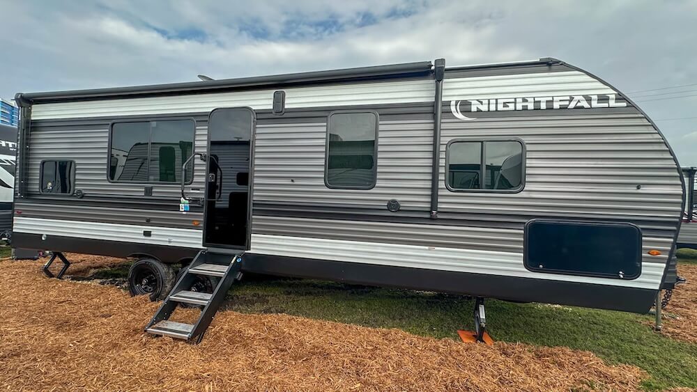 Introducing the Forest River Nightfall | Camping World Blog