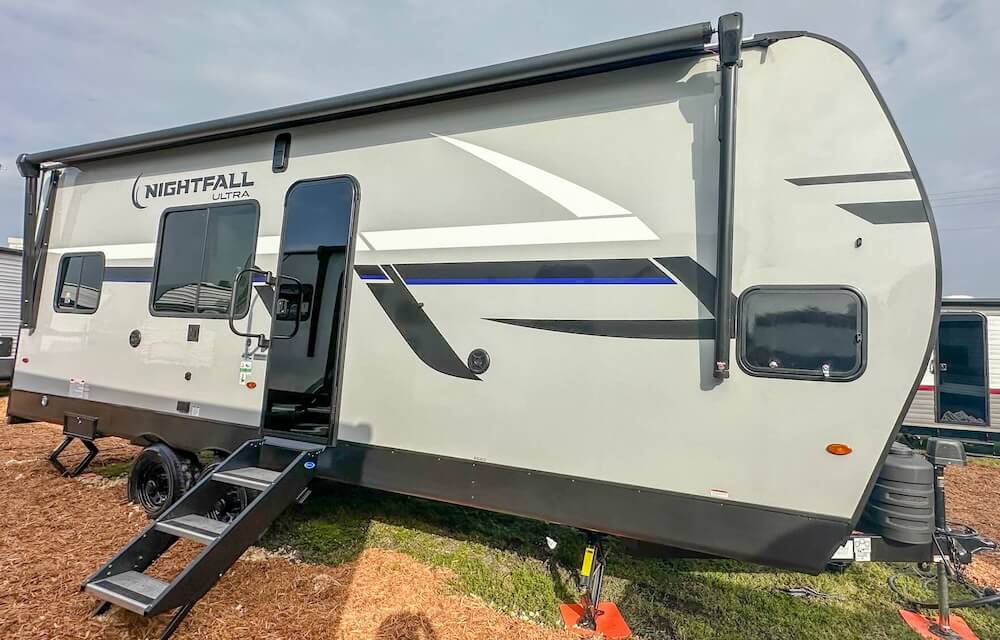 Introducing the Forest River Nightfall | Camping World Blog