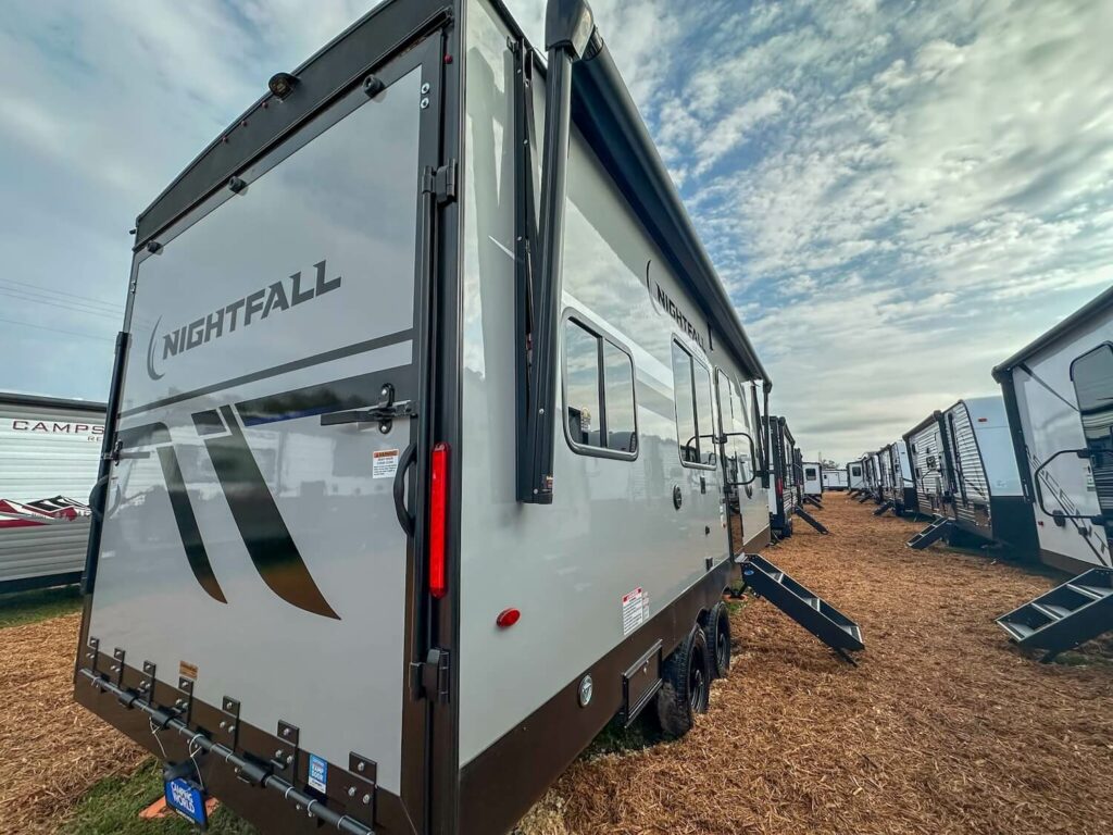 Introducing the Forest River Nightfall | Camping World Blog