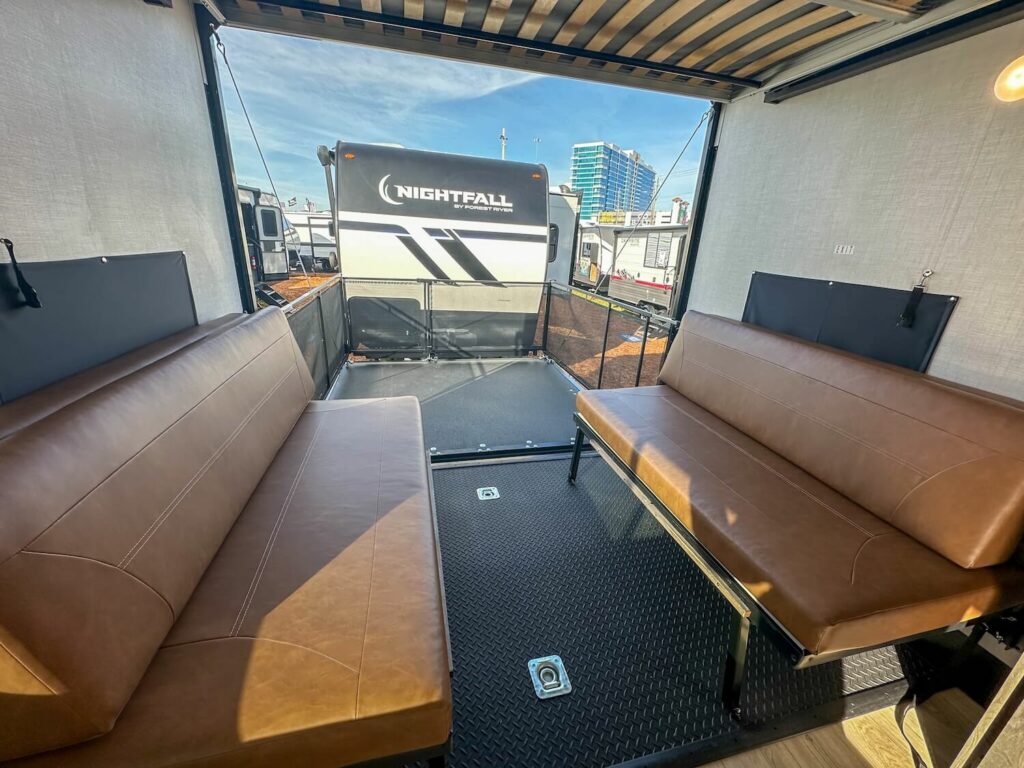 Introducing the Forest River Nightfall | Camping World Blog