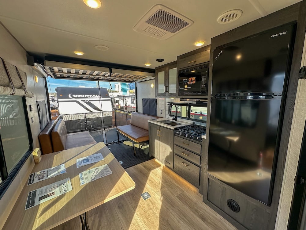 Introducing the Forest River Nightfall | Camping World Blog