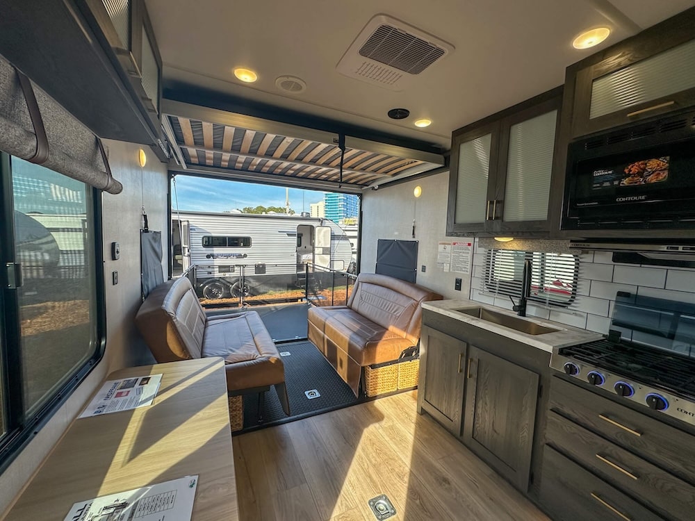 Introducing the Forest River Nightfall | Camping World Blog