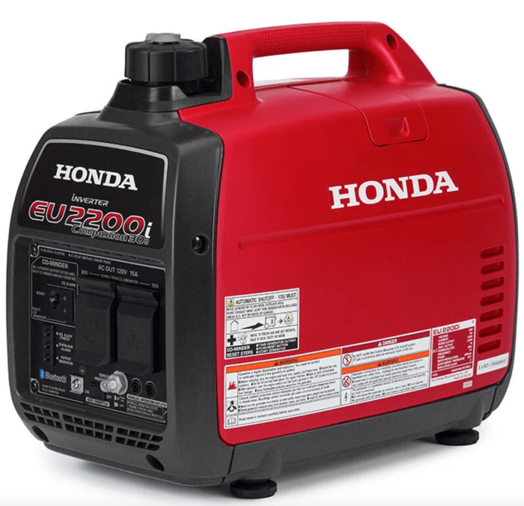 What Is the Best 30 Amp RV Generator? | Camping World Blog