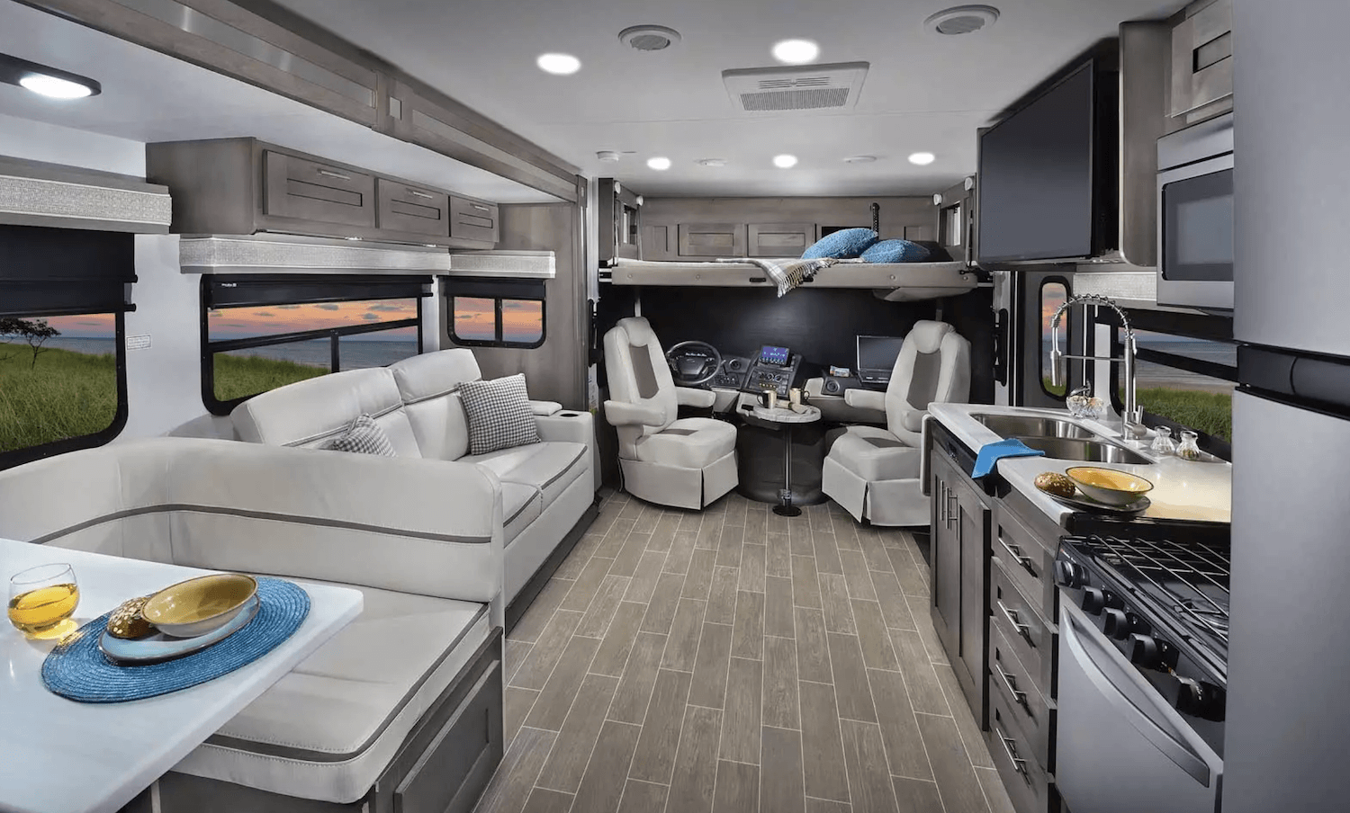 The Best RVs for Families of 2024 | Camping World Blog