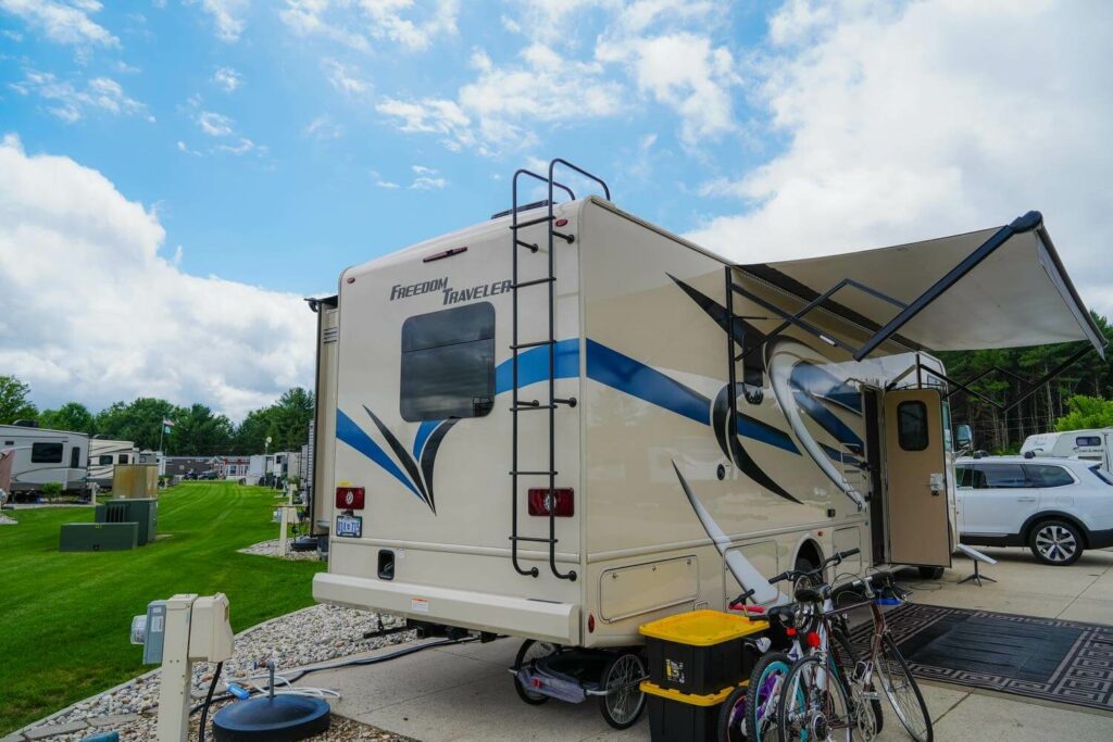 Are RV Ladders Standard For All RVs? - LATEST NEWS STORIES