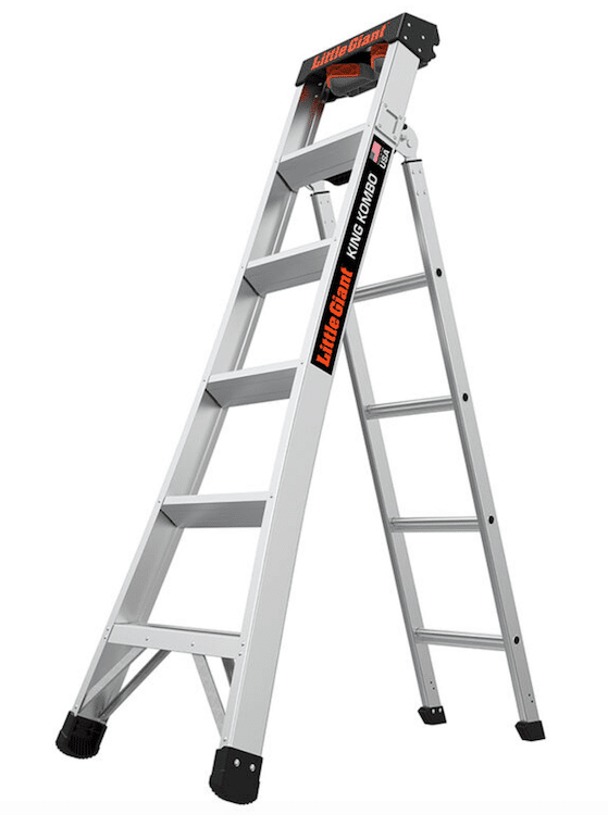 Are RV Ladders Standard For All RVs? | Camping World Blog