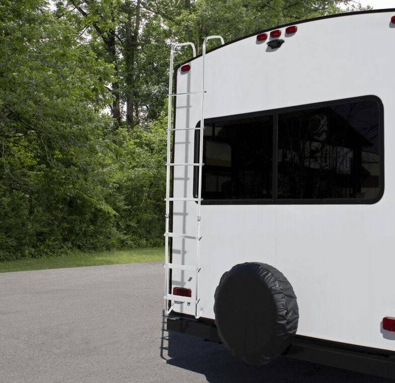 Are RV Ladders Standard For All RVs? - LATEST NEWS STORIES