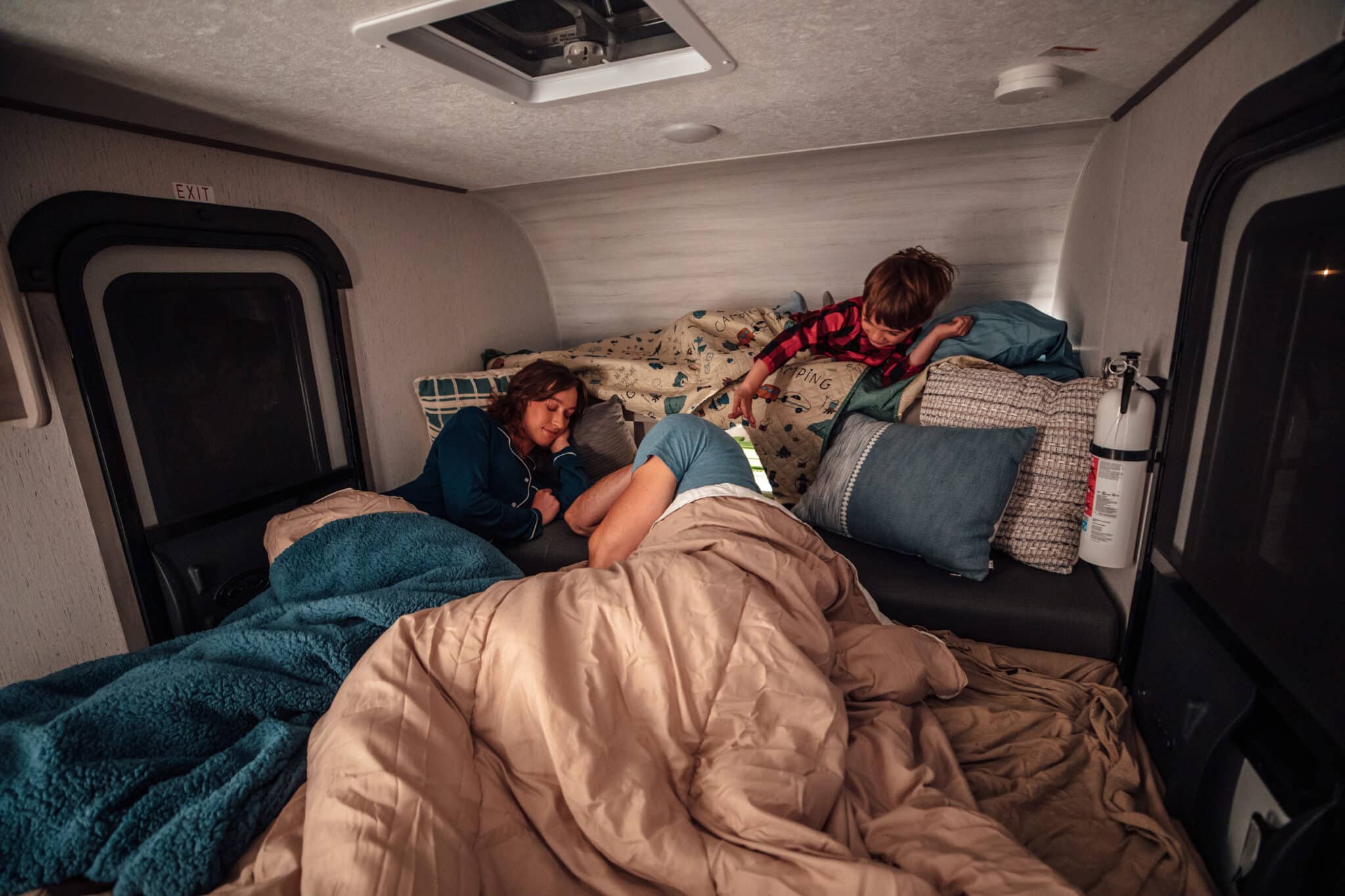 RV & Car Camping Sleeping Pads I Camping World Blog