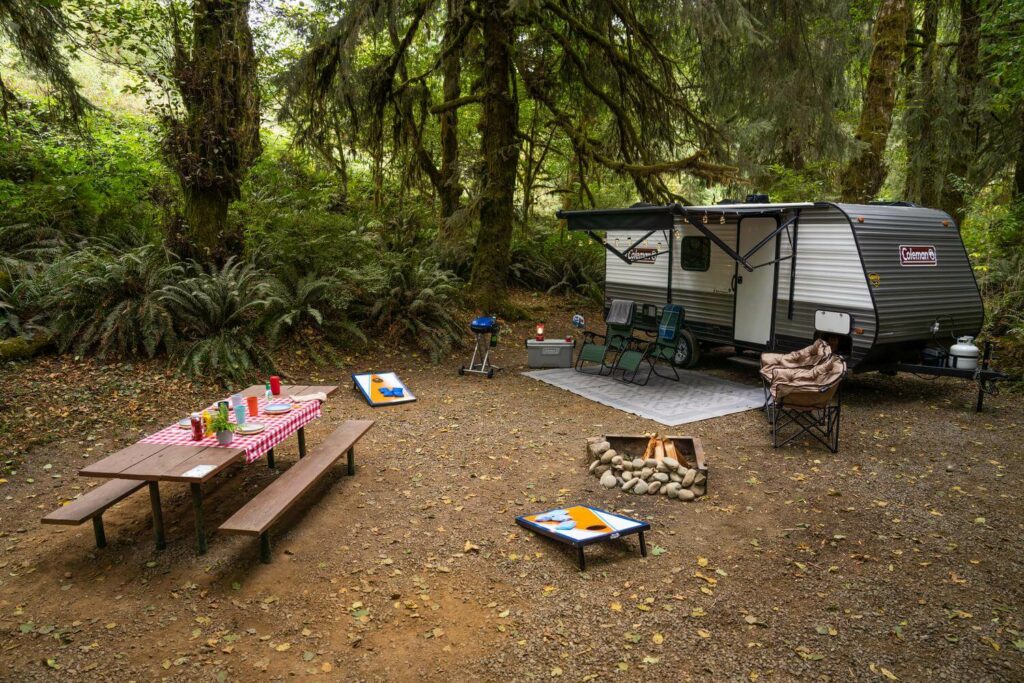 What Is RV Glamping? | Camping World Blog