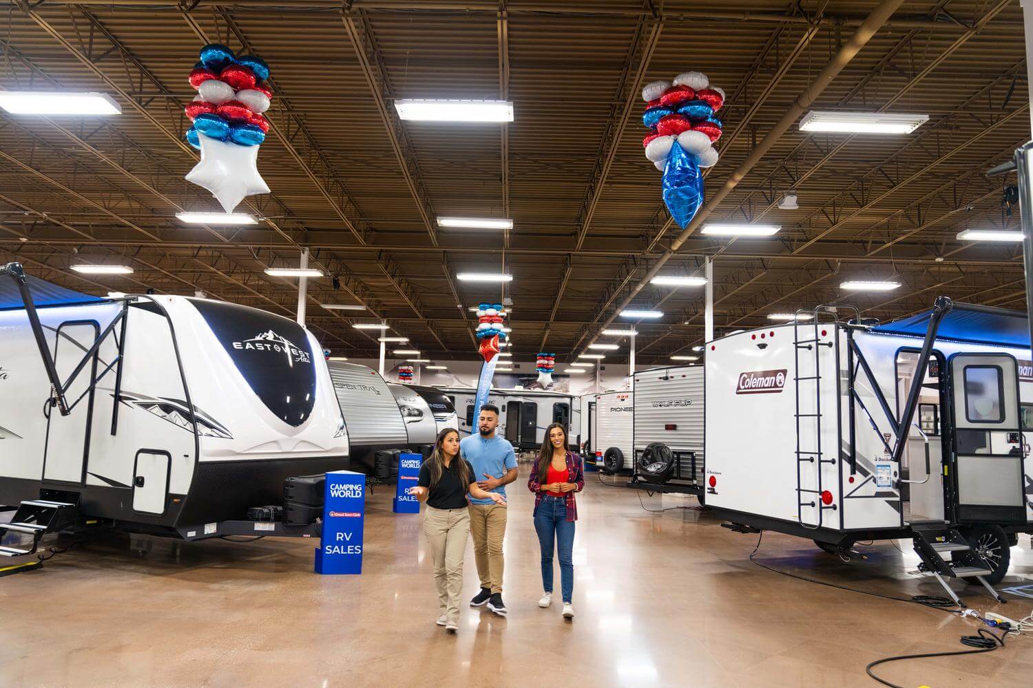 The Best Bunkhouse Travel Trailers of 2024 | Camping World Blog