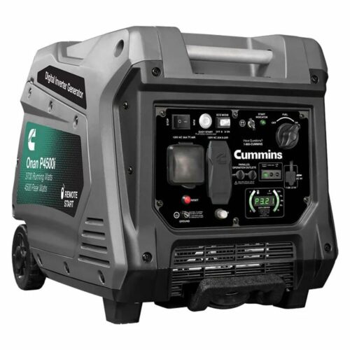 What is the Best 50 Amp RV Generator? I Camping World Blog