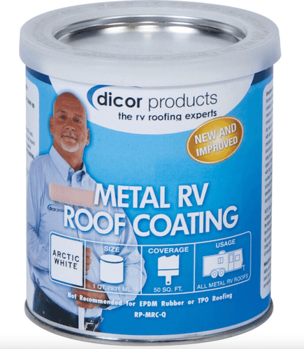 What Is the Best RV Roof Sealant? | Camping World Blog