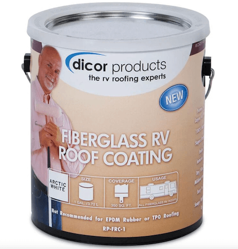 What Is the Best RV Roof Sealant? | Camping World Blog