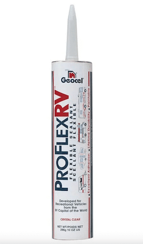 What Is the Best RV Roof Sealant? | Camping World Blog