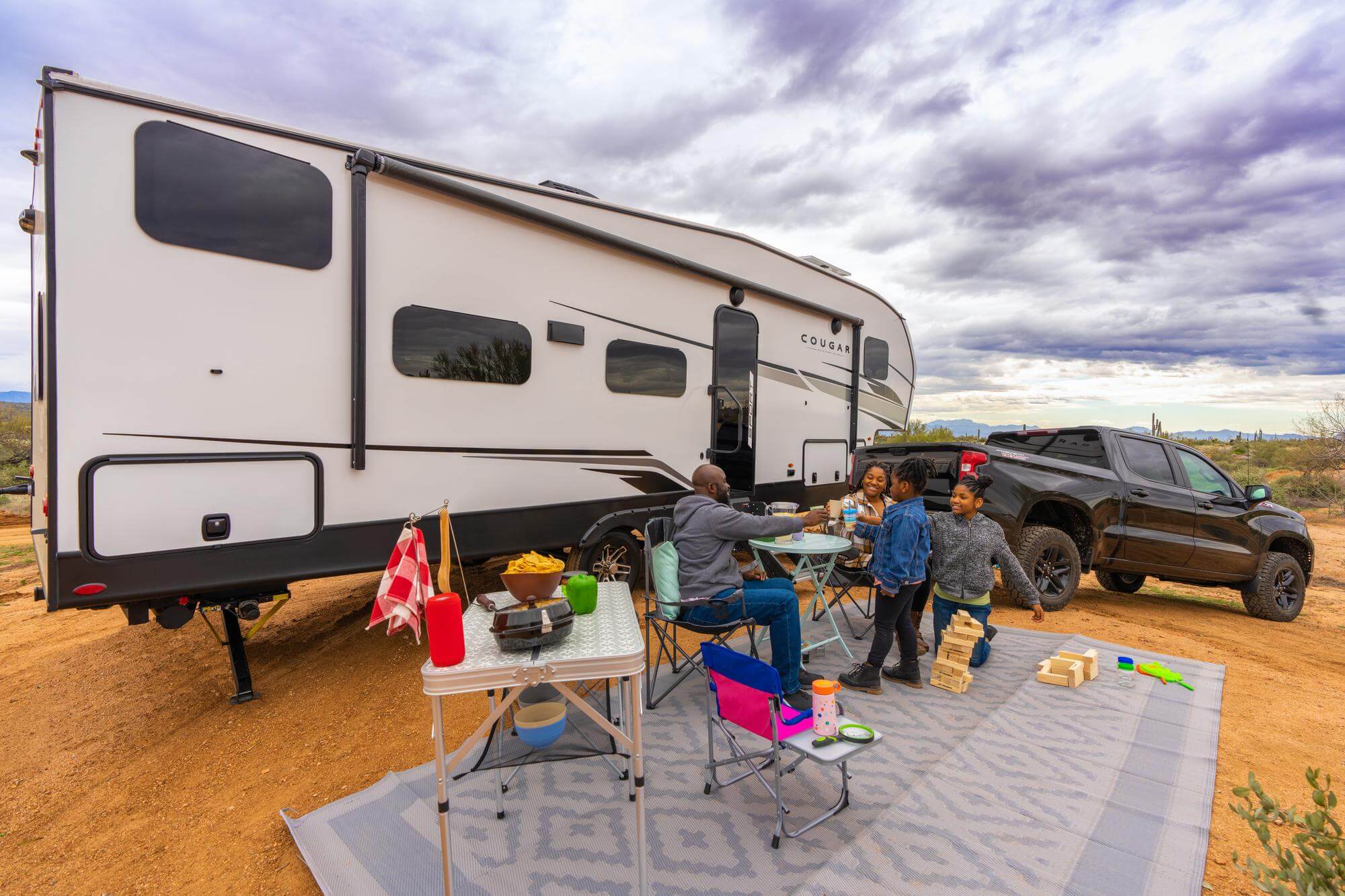 Fifth Wheel Archives | Camping World Blog