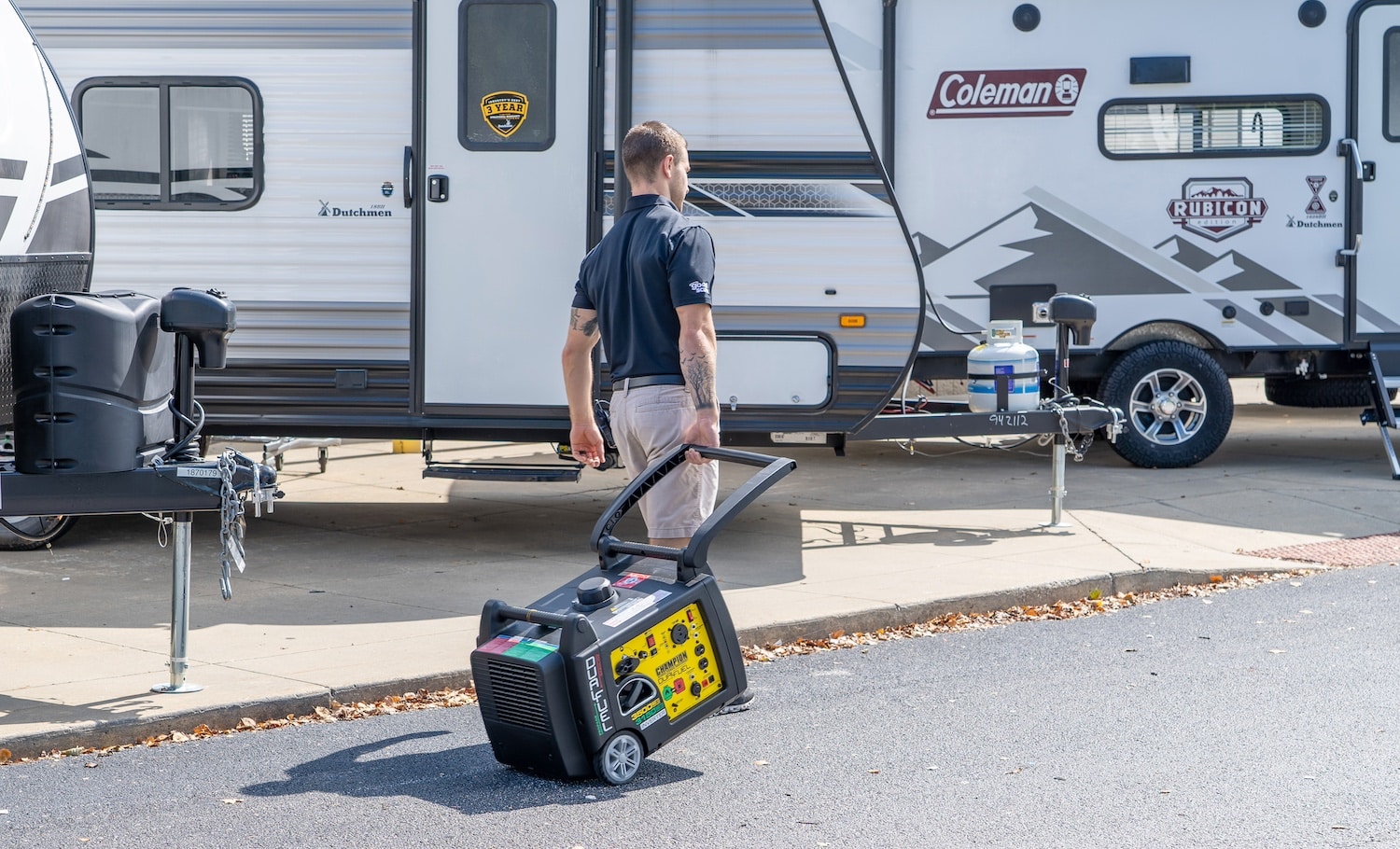 What is the Best 50 Amp RV Generator? I Camping World Blog