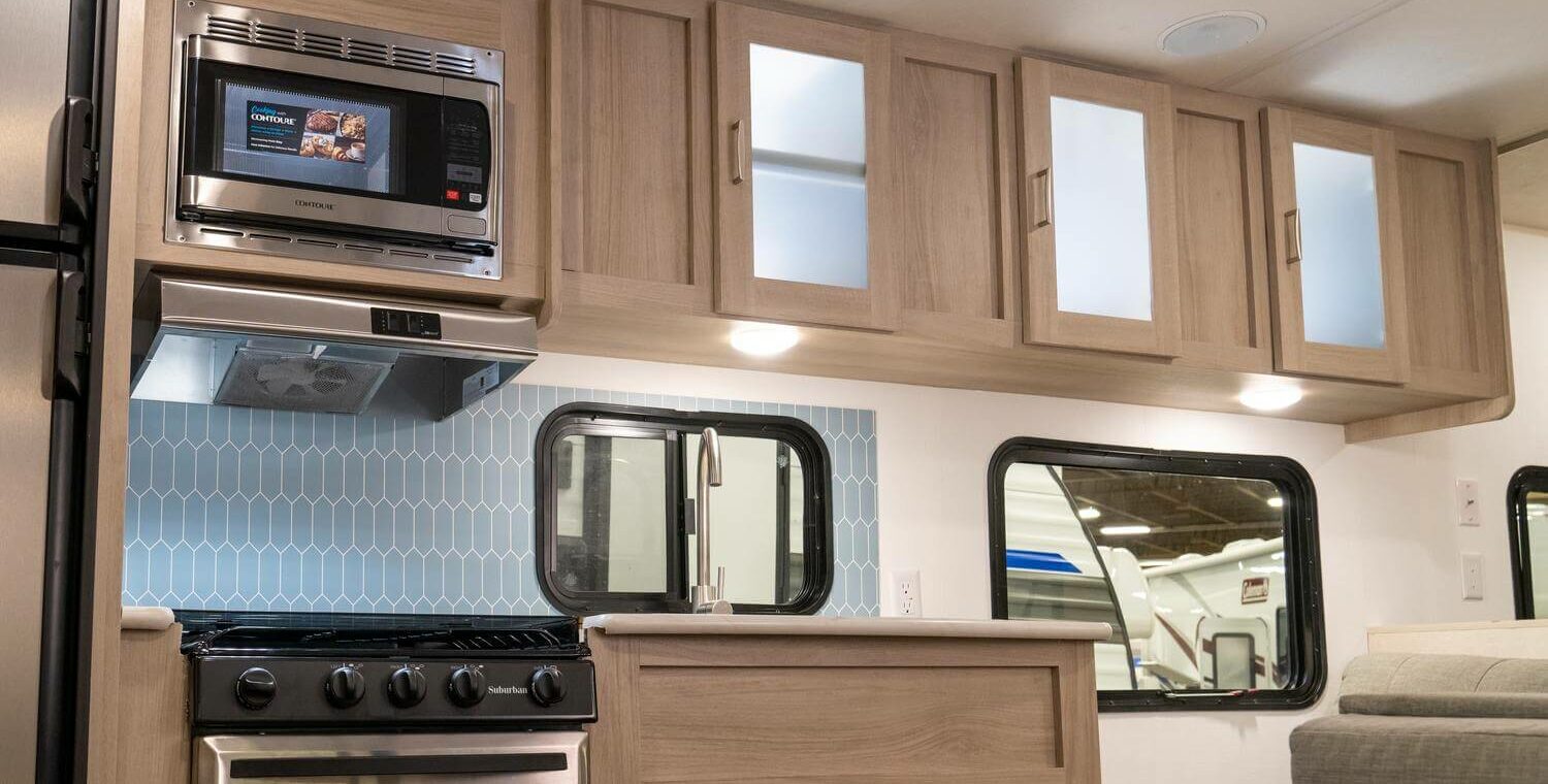 Genesis Revive RV Backsplash Overlay Review | Camping World Blog