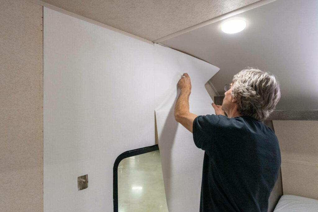 Genesis Revive RV Wallpaper Replacement Review - LATEST NEWS STORIES