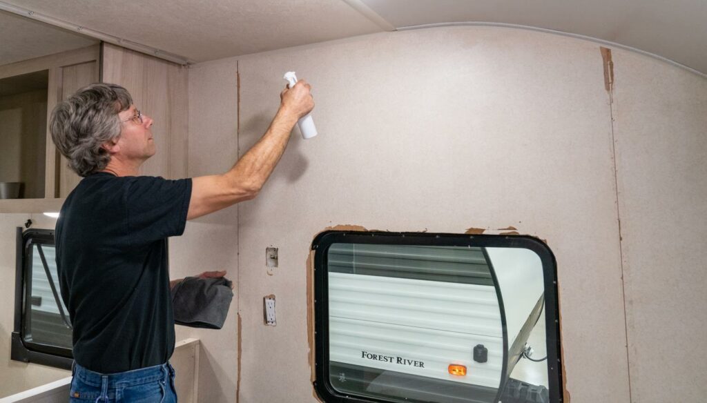 Genesis Revive RV Wallpaper Replacement Review - LATEST NEWS STORIES