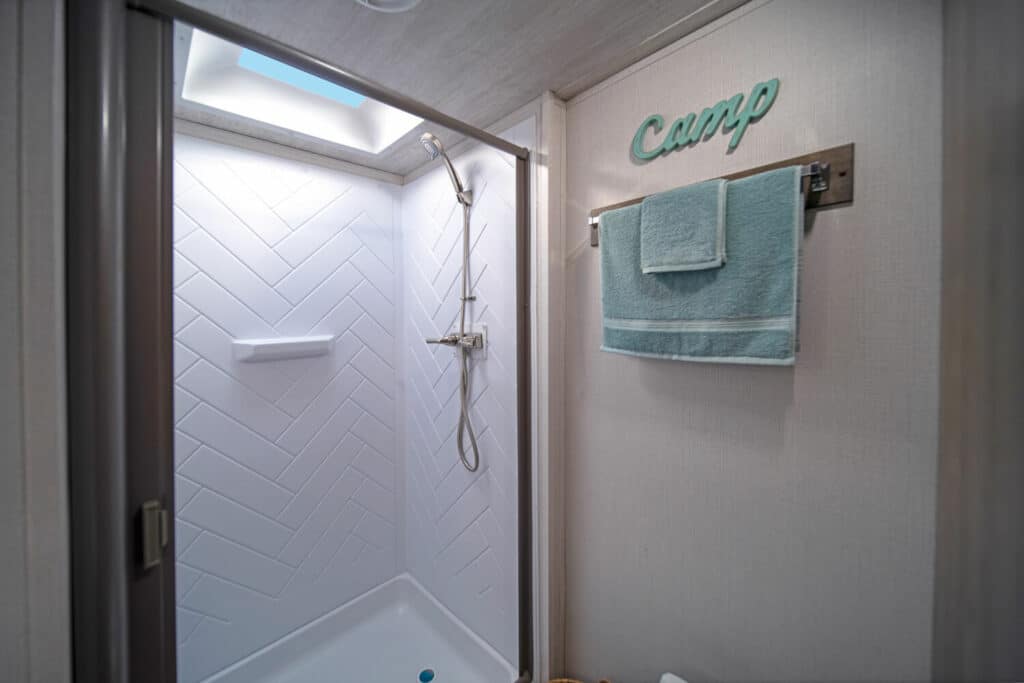 How Do RV Showers Work? - LATEST NEWS STORIES