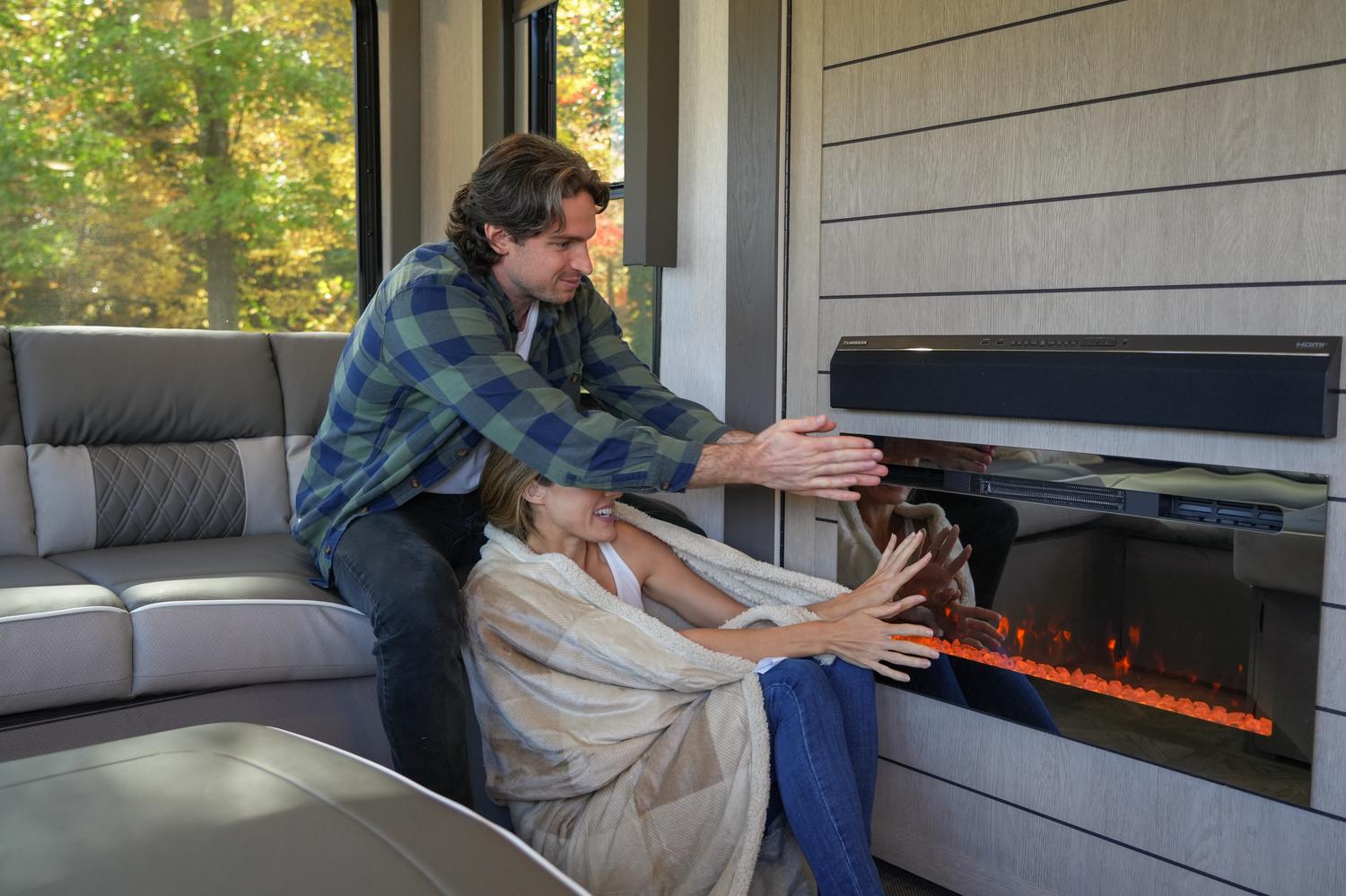 An RV Heating Systems Warm Up | Camping World Blog