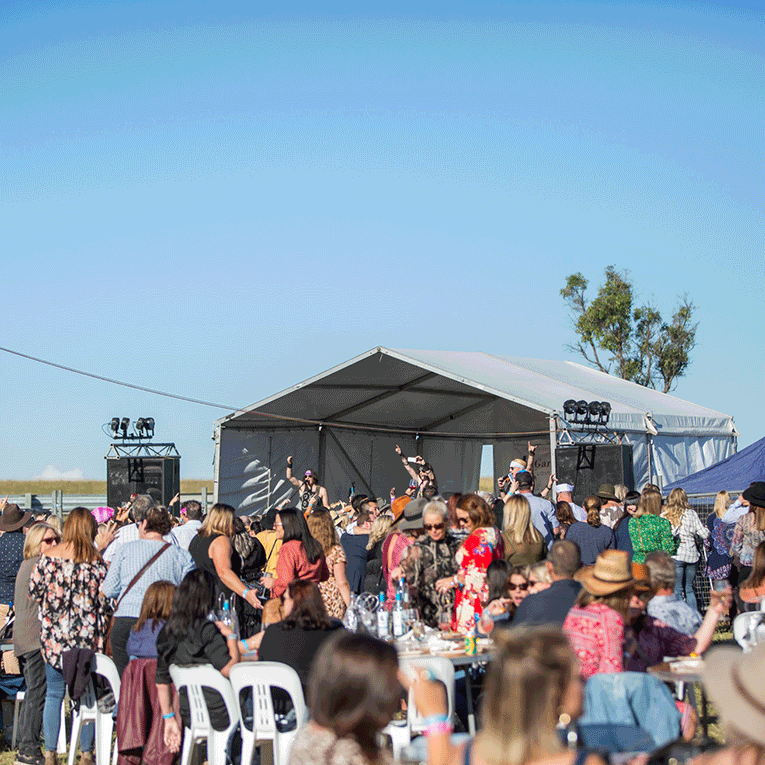 Lovedale Long Lunch - Saturday 17 and Sunday 18 May 2025