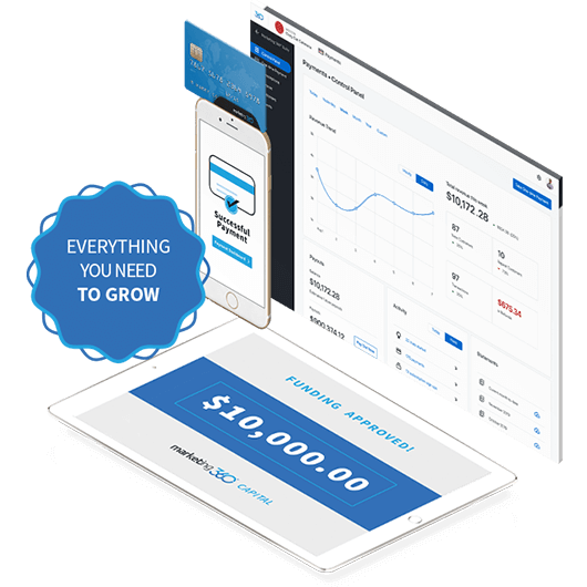 Payments - Payment Processing, Point-of-Sale Systems & Capital ...