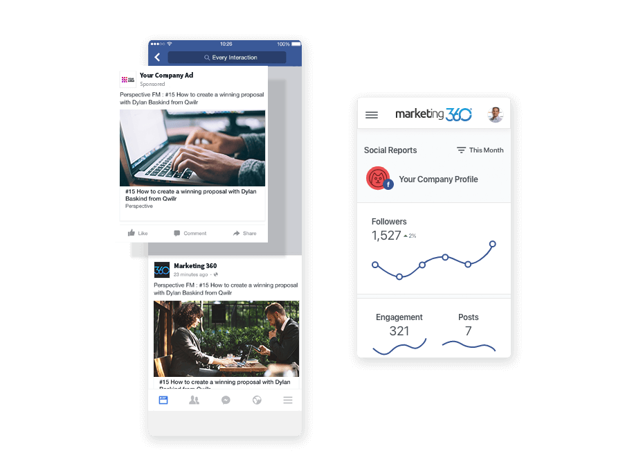 Social Media Management - Start Getting More Shares, Likes, & Followers ...