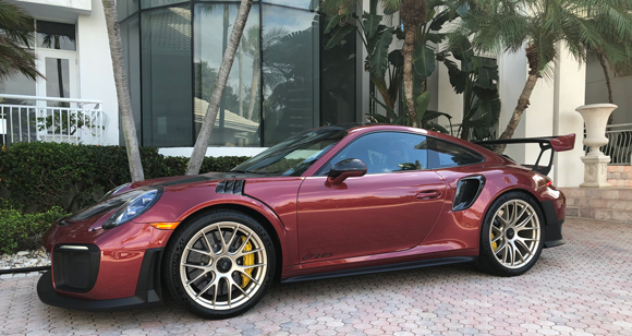 My new stock system—Project Mastermind—helped pay for this Porsche