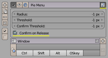 Pie Menu Editor - Blender Market